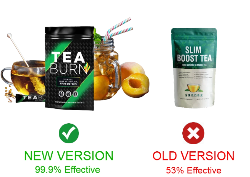 Slim Boost Tea™ - USA Official - Get $780 OFF Today Only!